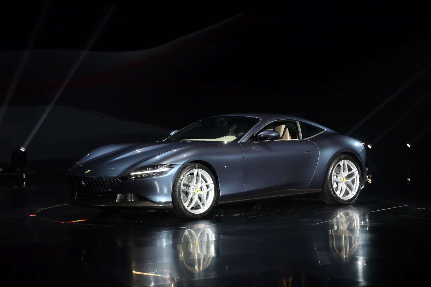 Ferrari Roma technische daten und verbrauch